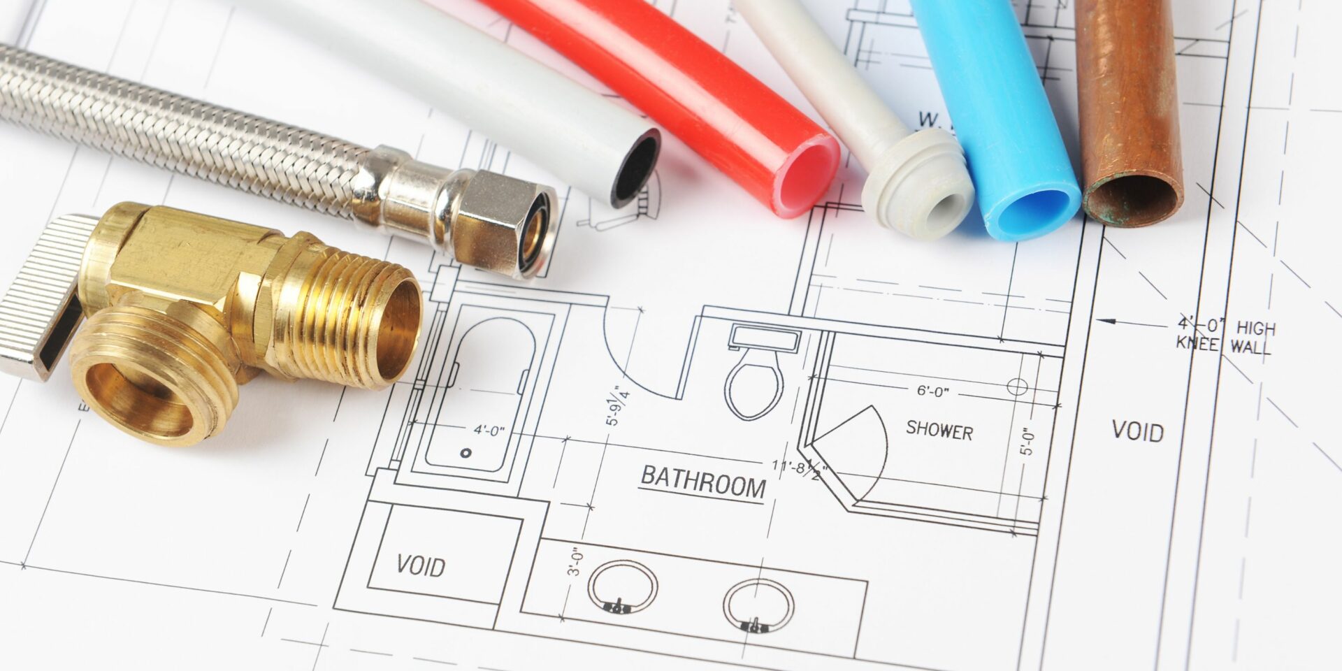 Plumbing Design – Walton Plumbing